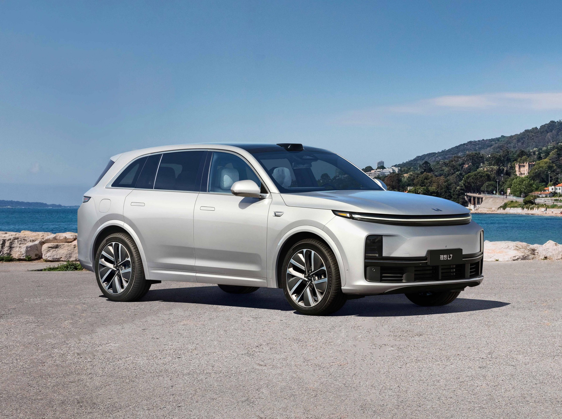 LI Auto remplace le One par les L7 et L8, toujours avec prolongateur d ...