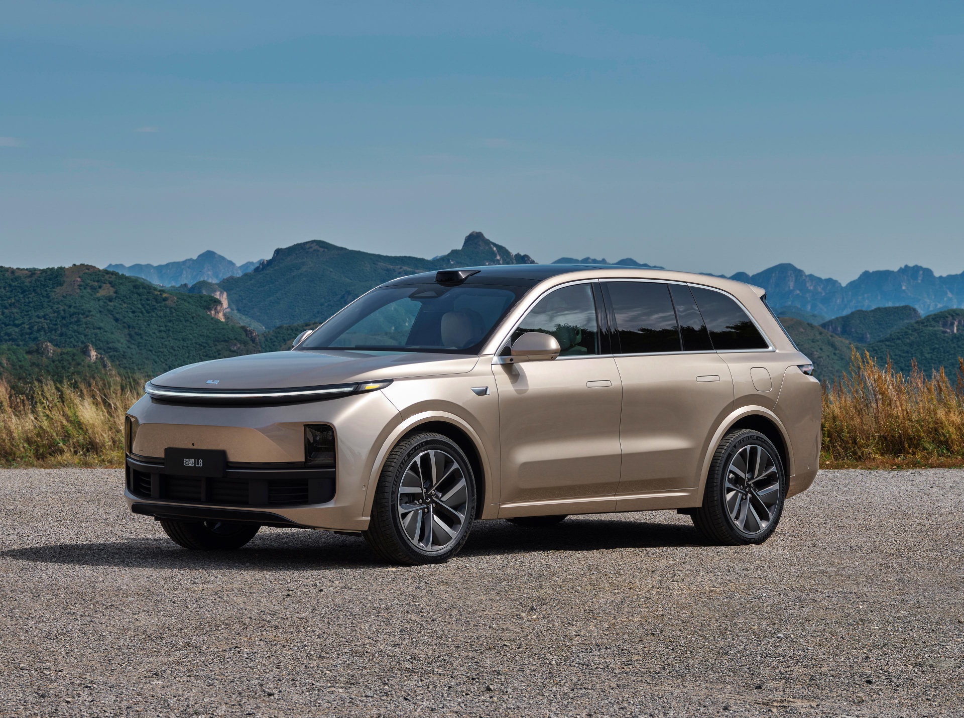 LI Auto remplace le One par les L7 et L8, toujours avec prolongateur d ...
