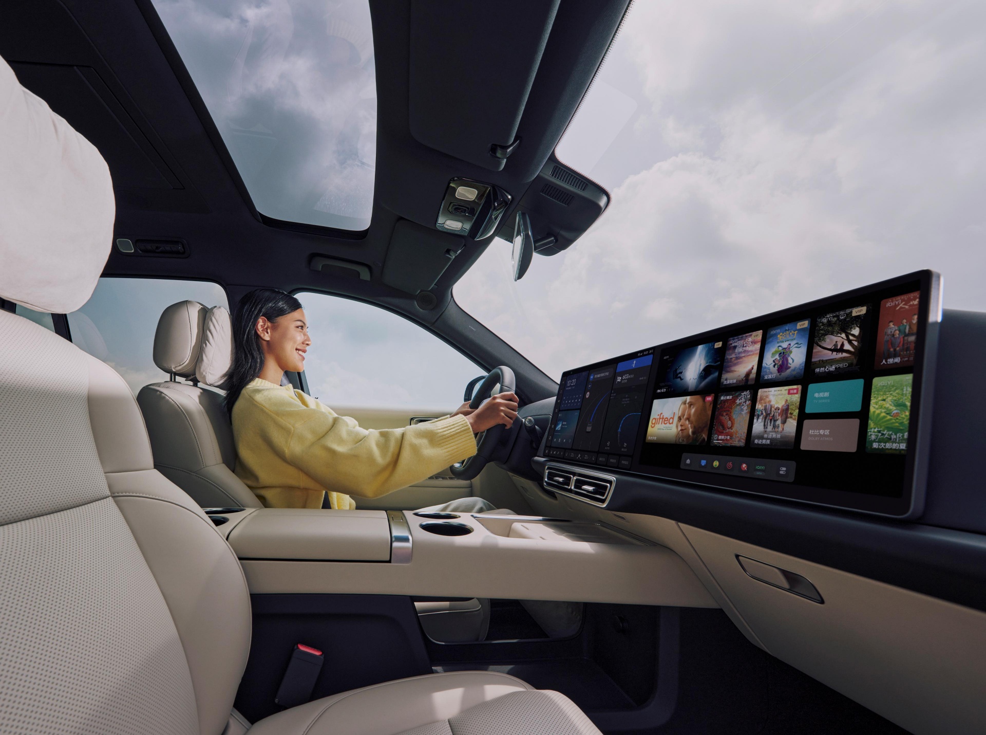 LI Auto remplace le One par les L7 et L8, toujours avec prolongateur d ...