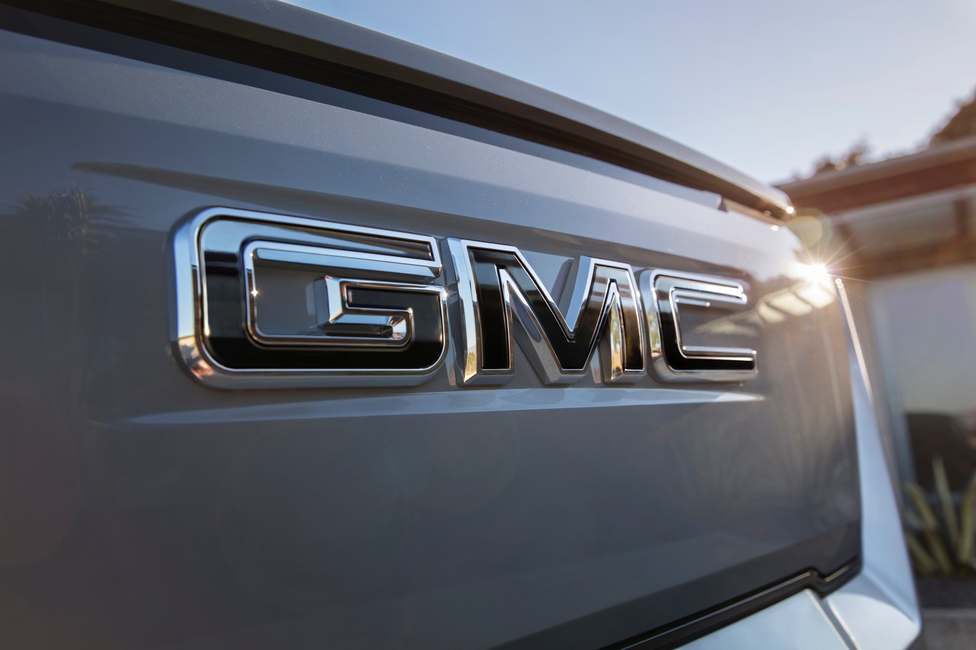 GM présente son troisième pick-up électrique, le GMC Sierra EV