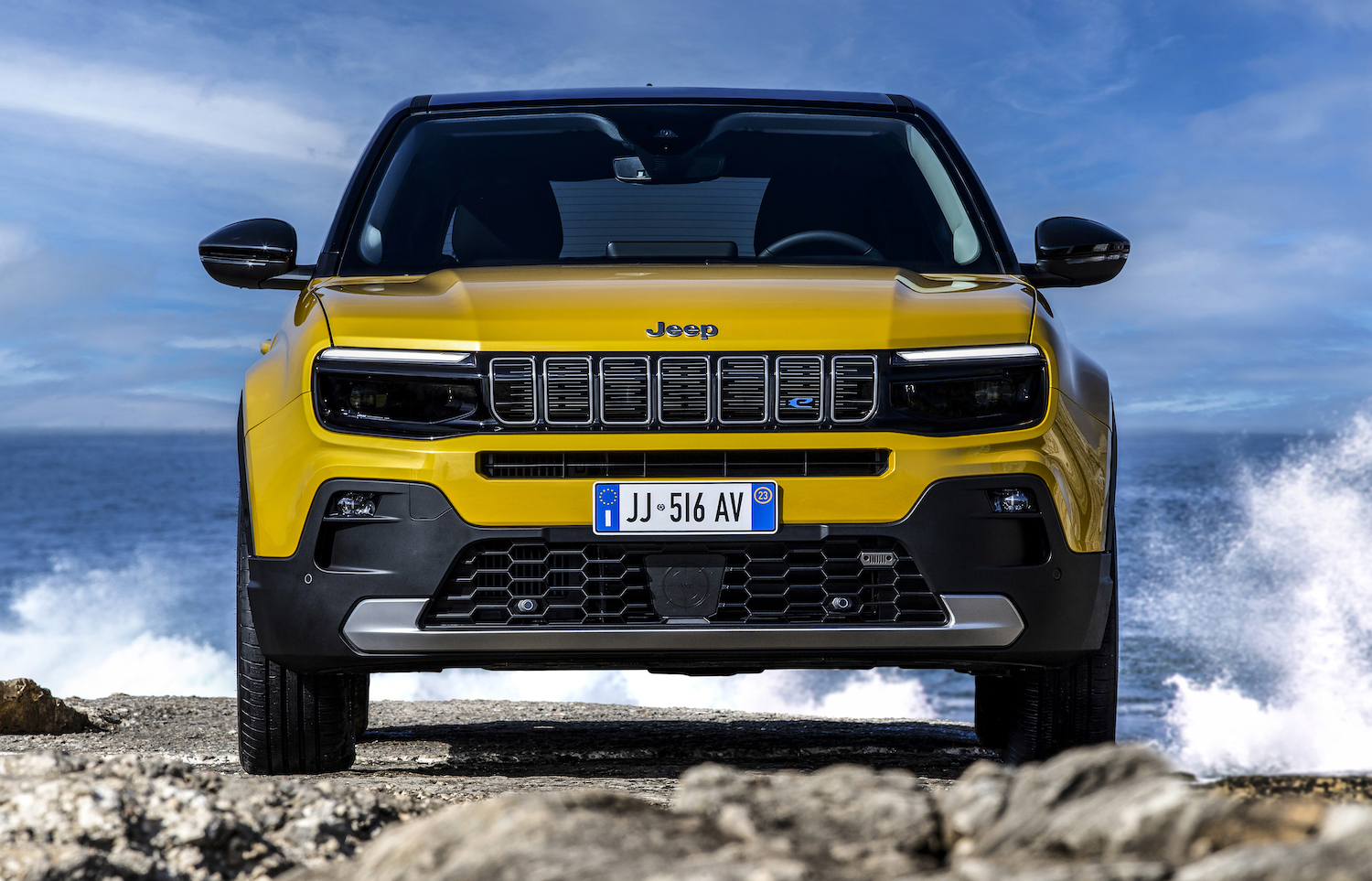 Jeep Avenger : prix, autonomie, commercialisation