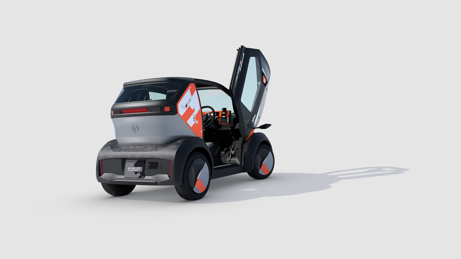 Mobilize Duo : autonomie, prix, commercialisation - Automobile Propre