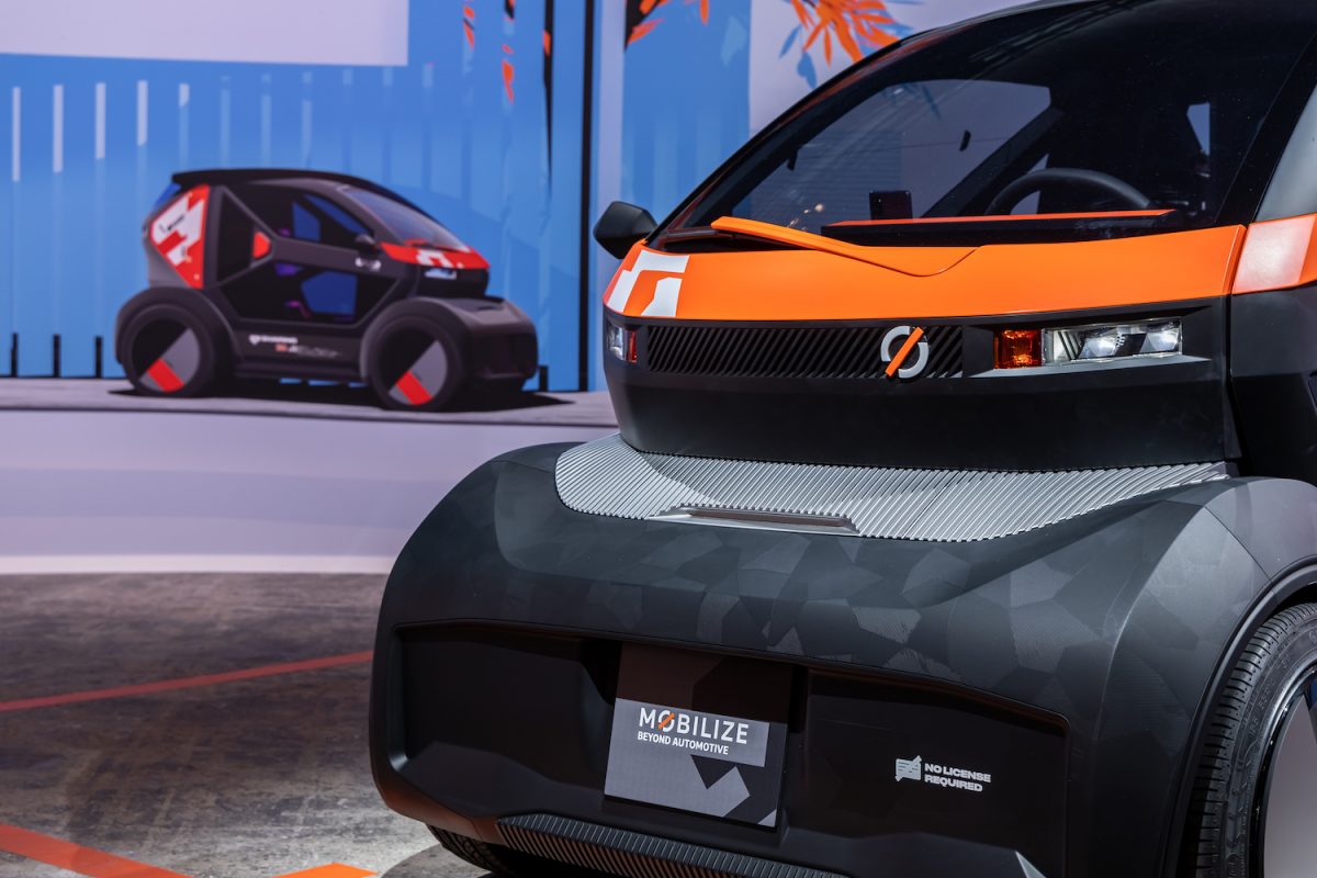 Mobilize Duo : autonomie, prix, commercialisation - Automobile Propre