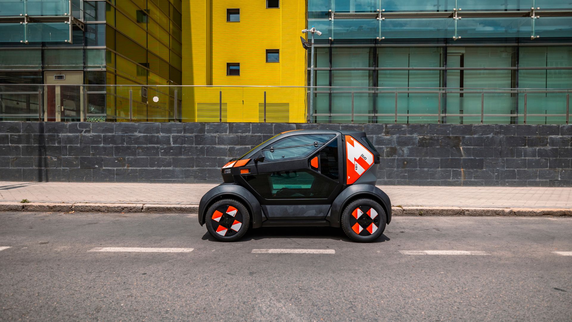 Mobilize Duo : autonomie, prix, commercialisation - Automobile Propre