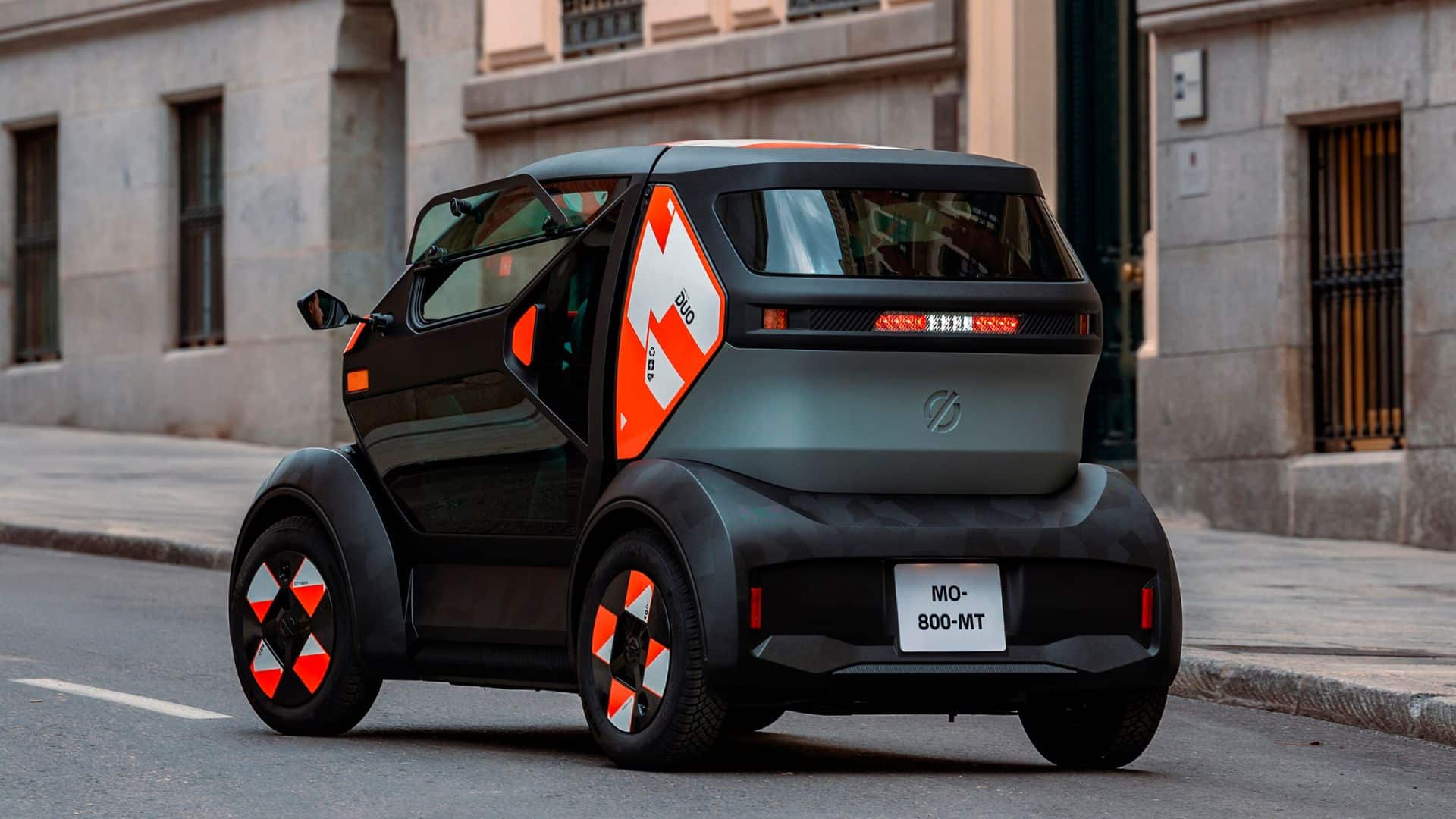 Mobilize Duo : autonomie, prix, commercialisation - Automobile Propre