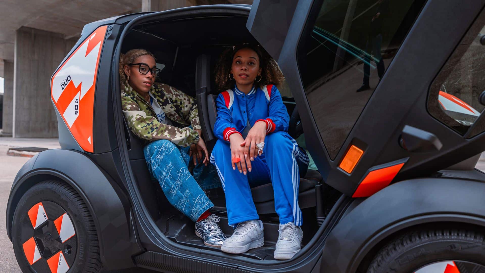 Mobilize Duo : autonomie, prix, commercialisation - Automobile Propre