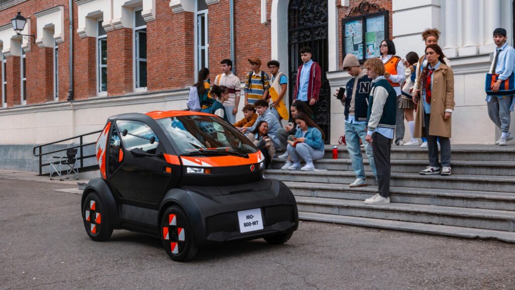 Mobilize Duo : autonomie, prix, commercialisation - Automobile Propre