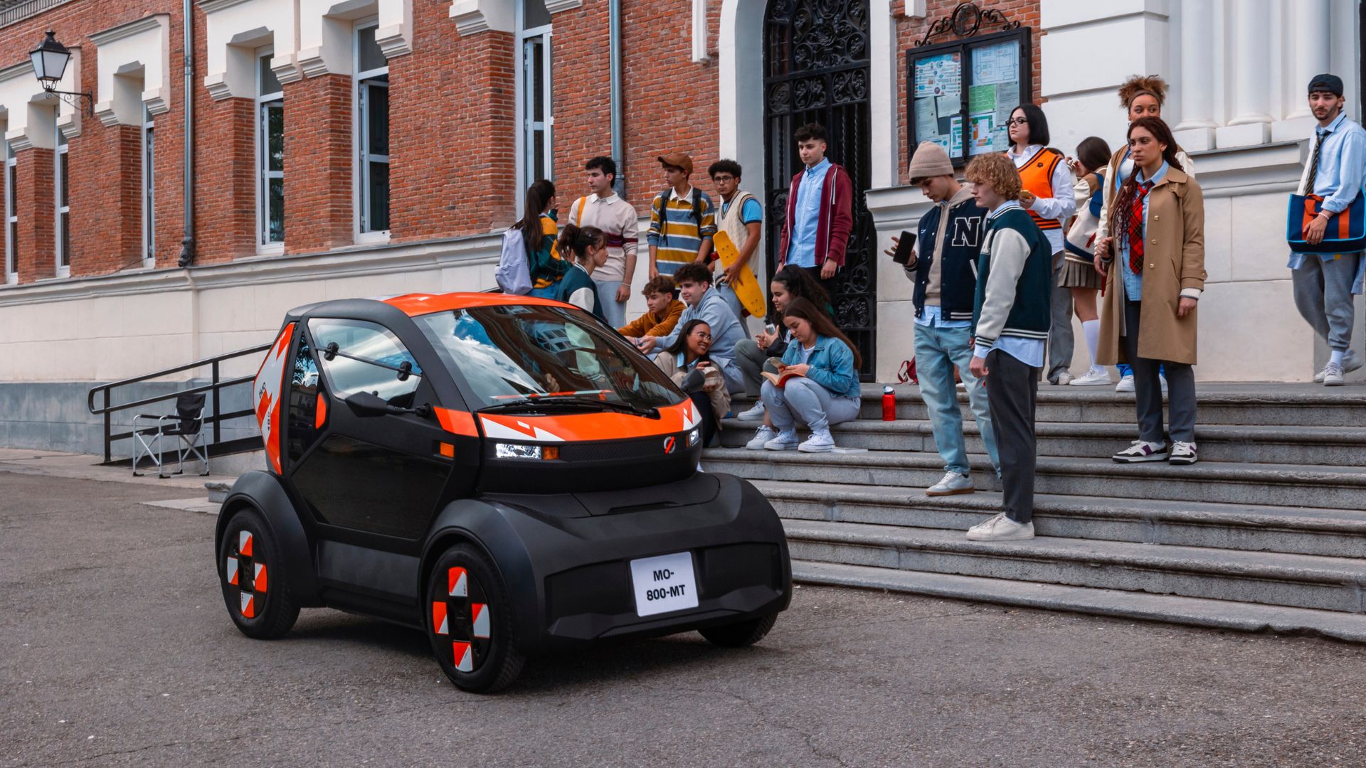 Mobilize Duo : autonomie, prix, commercialisation - Automobile Propre