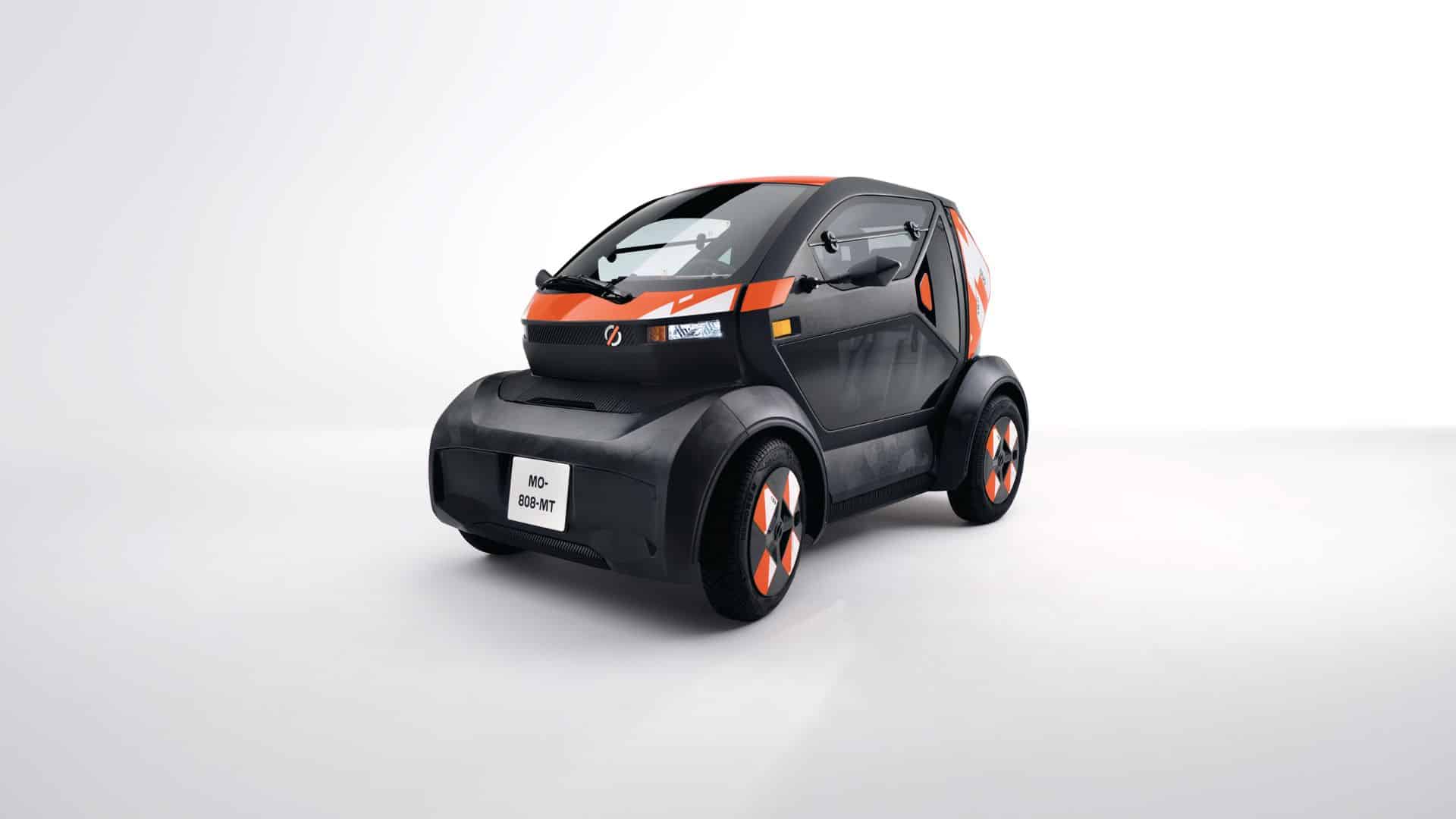 Mobilize Duo : autonomie, prix, commercialisation - Automobile Propre