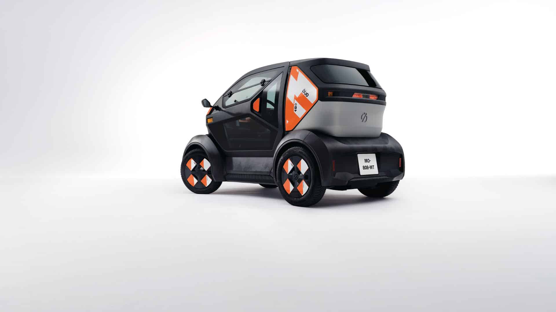 Mobilize Duo : autonomie, prix, commercialisation - Automobile Propre