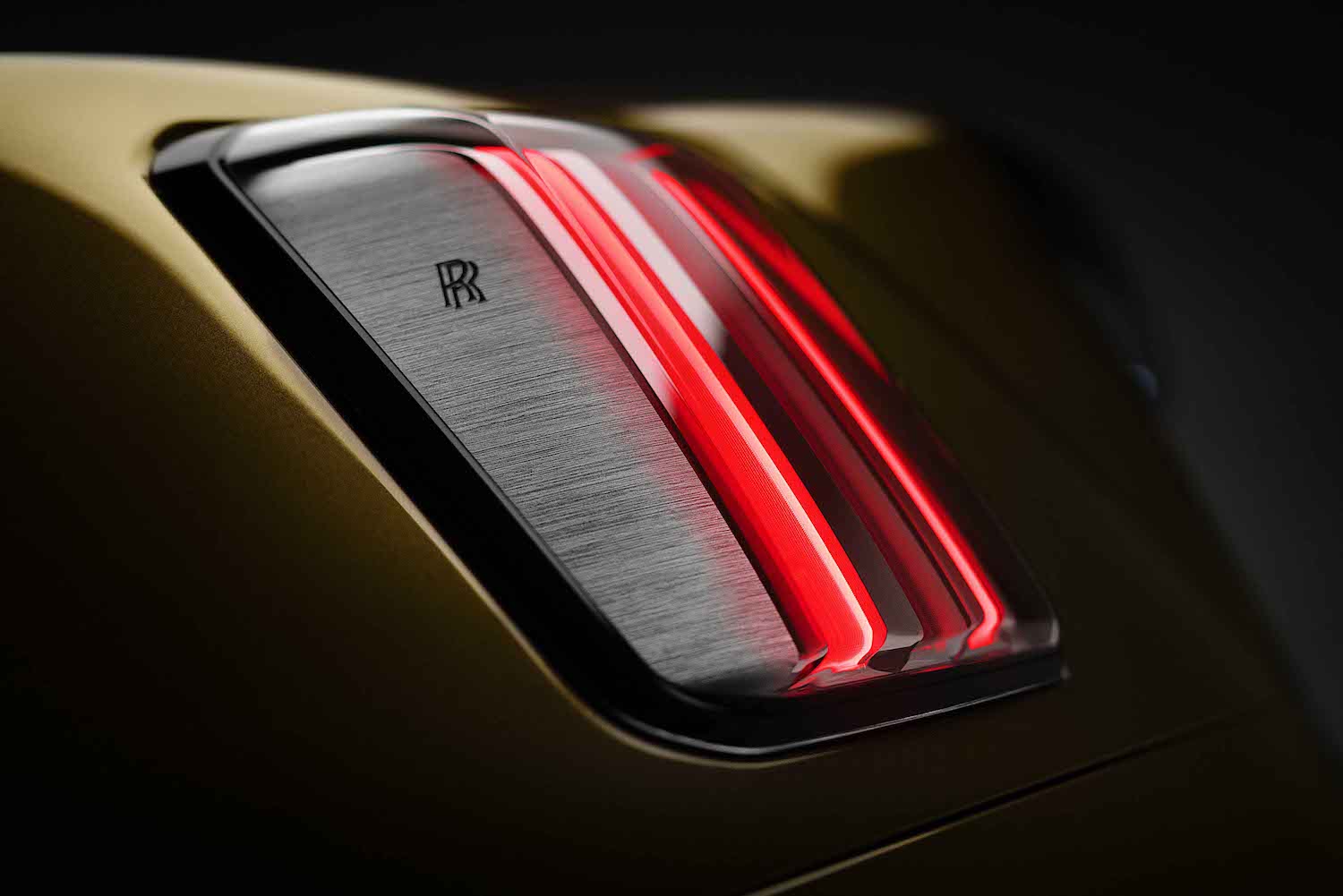 Voici la première Rolls Royce électrique, la Spectre