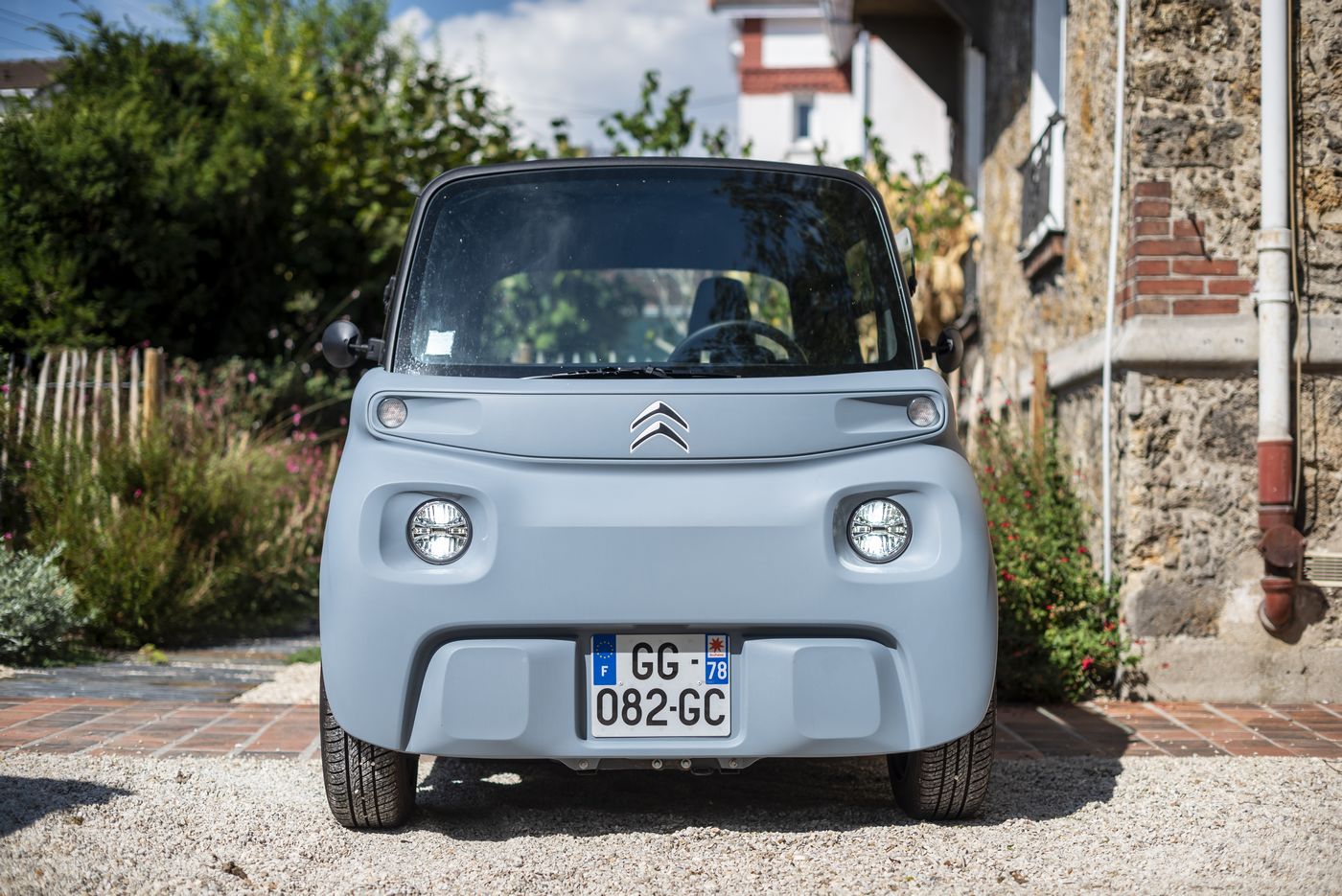 Ë-ssai Citroën My Ami Cargo : quel bilan après 15 jours au volant