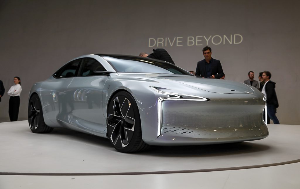 Hopium reçoit une grosse commande pour sa berline hydrogène