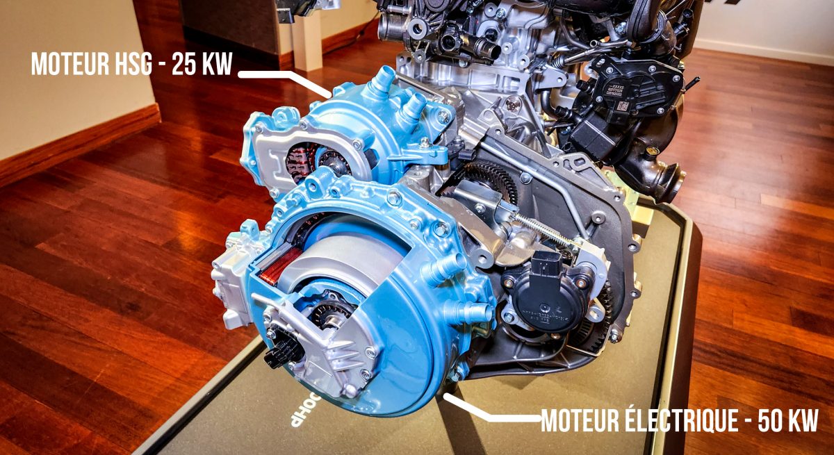 Vidéo - Renault e-Tech Full Hybrid : que se cache-t-il derrière la deuxième génération de ce ...