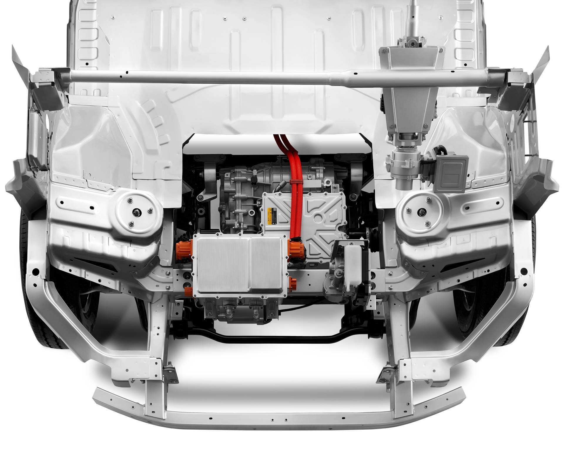 Farizon SuperVan et tracteur autonome, Geely hausse le ton sur les ...