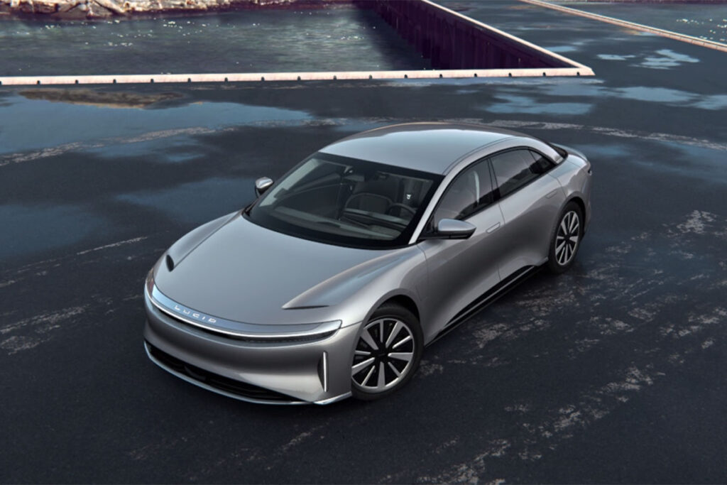 La Lucid Air Pure tombe les prix et promet des modèles encore plus ...