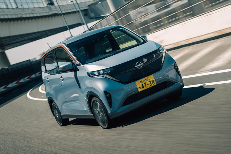 Le succès de la Sakura EV oblige Nissan a stopper les commandes