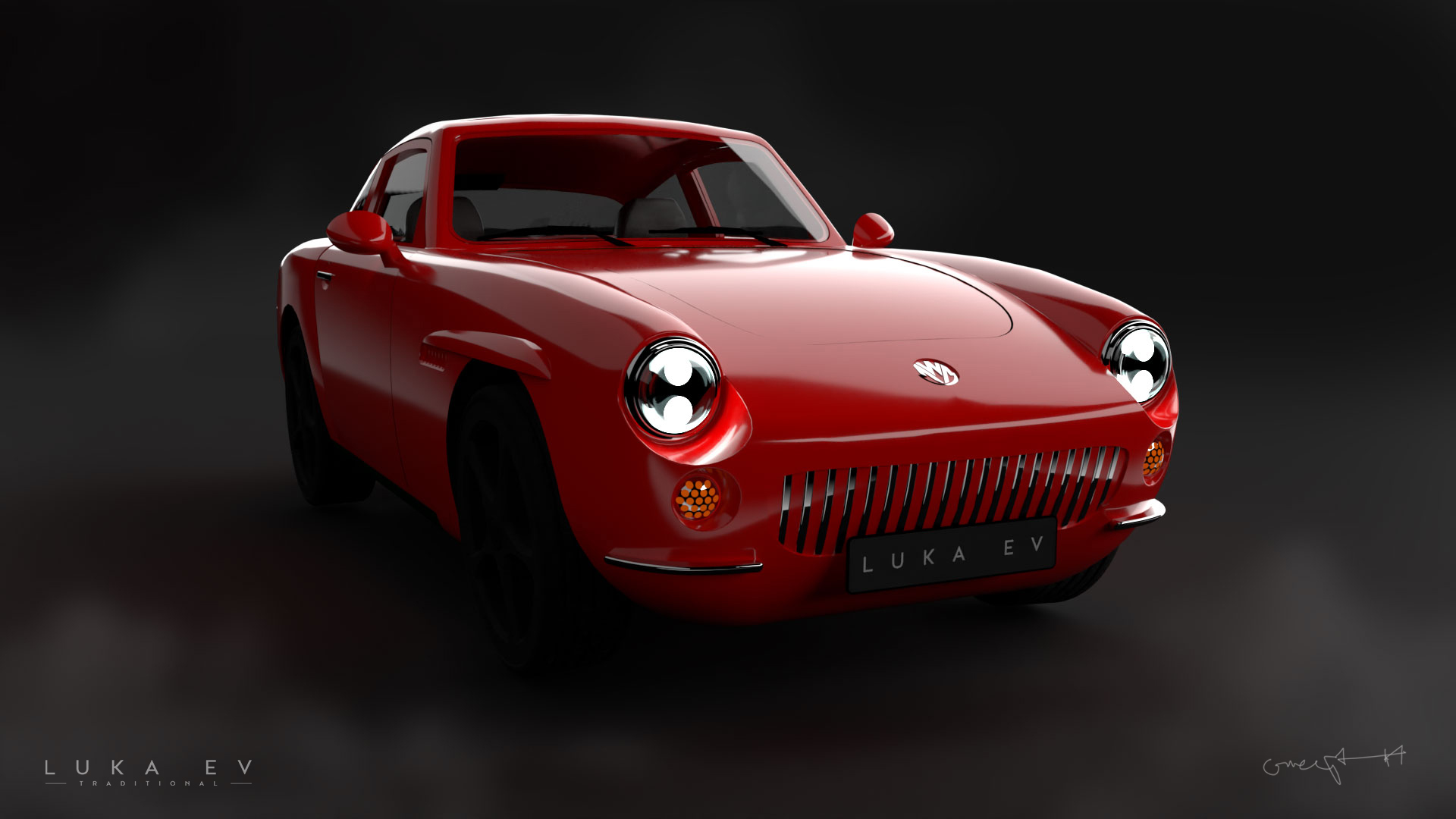 MW Motors revoit en profondeur son coupé Luka EV, moins d'un an avant ...