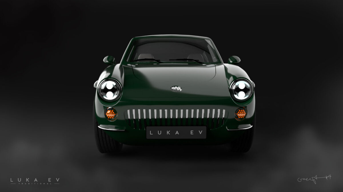 MW Motors revoit en profondeur son coupé Luka EV, moins d'un an avant ...