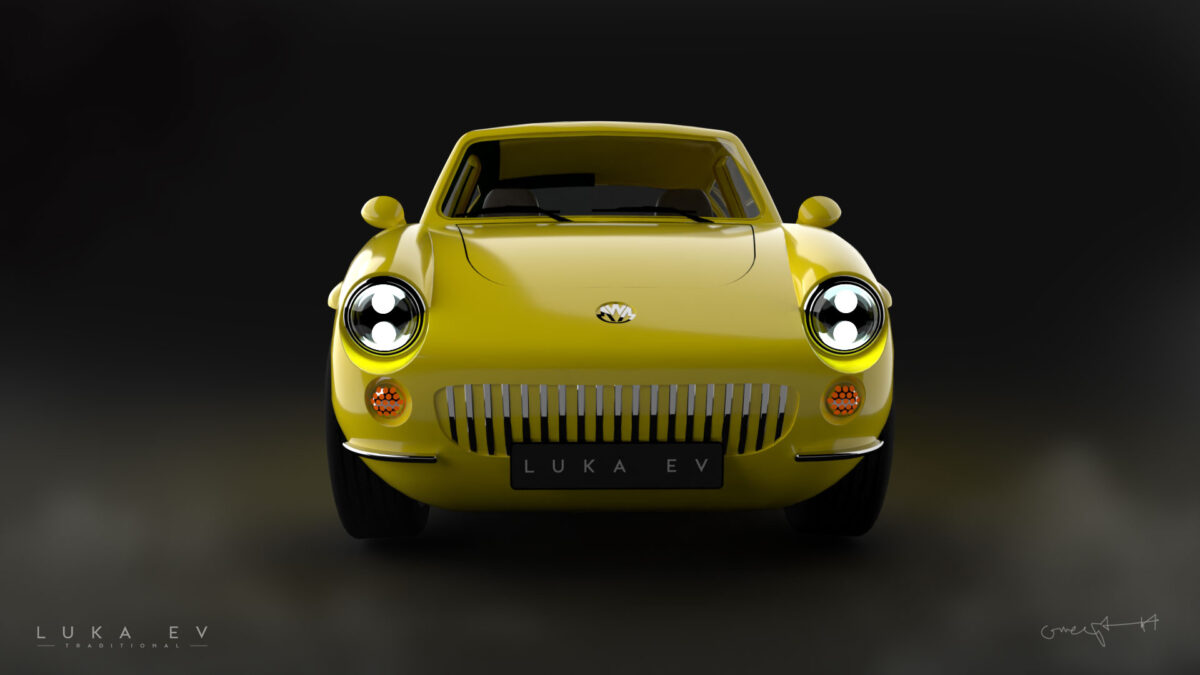 MW Motors revoit en profondeur son coupé Luka EV, moins d'un an avant ...