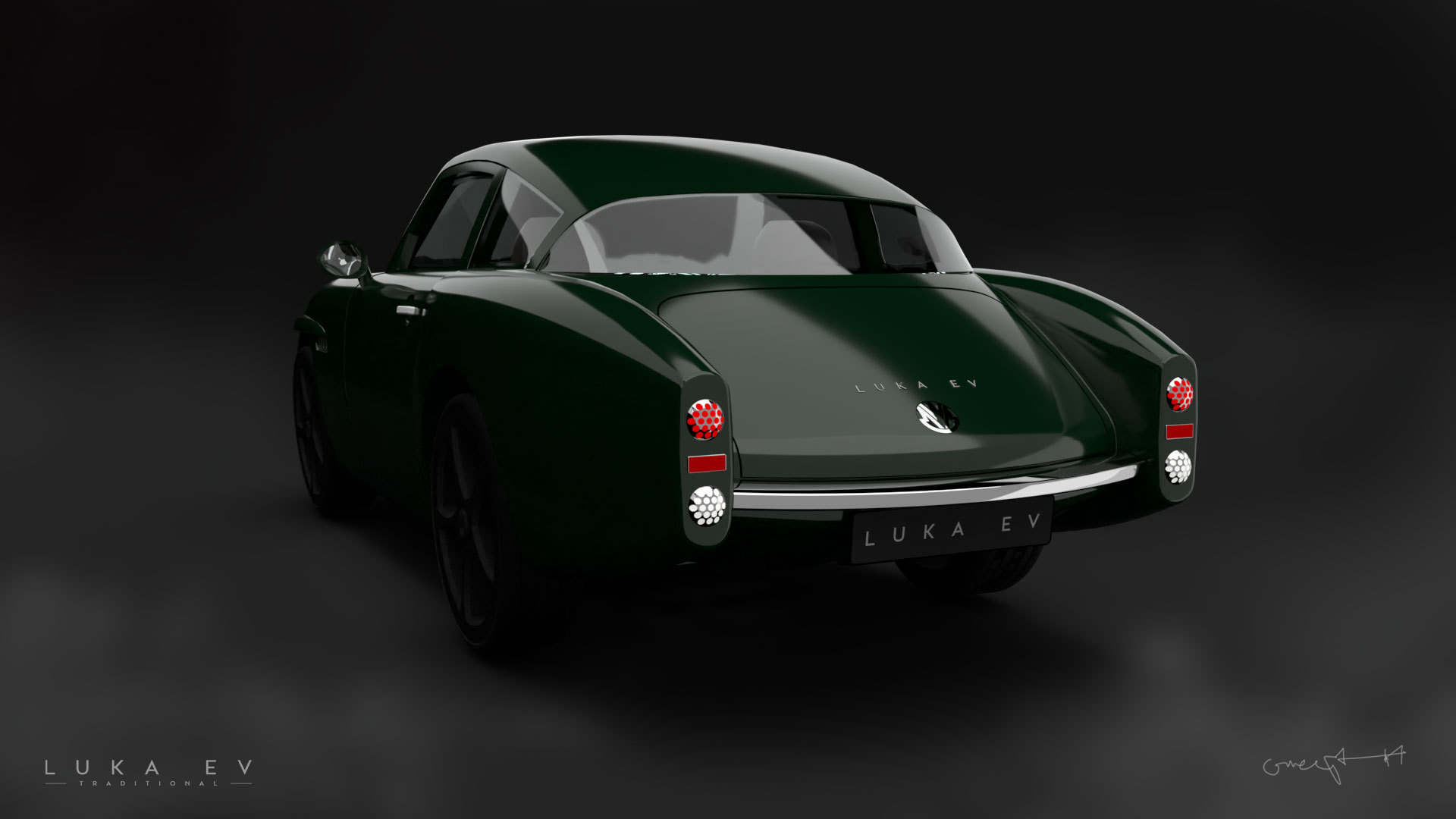 MW Motors revoit en profondeur son coupé Luka EV, moins d'un an avant ...