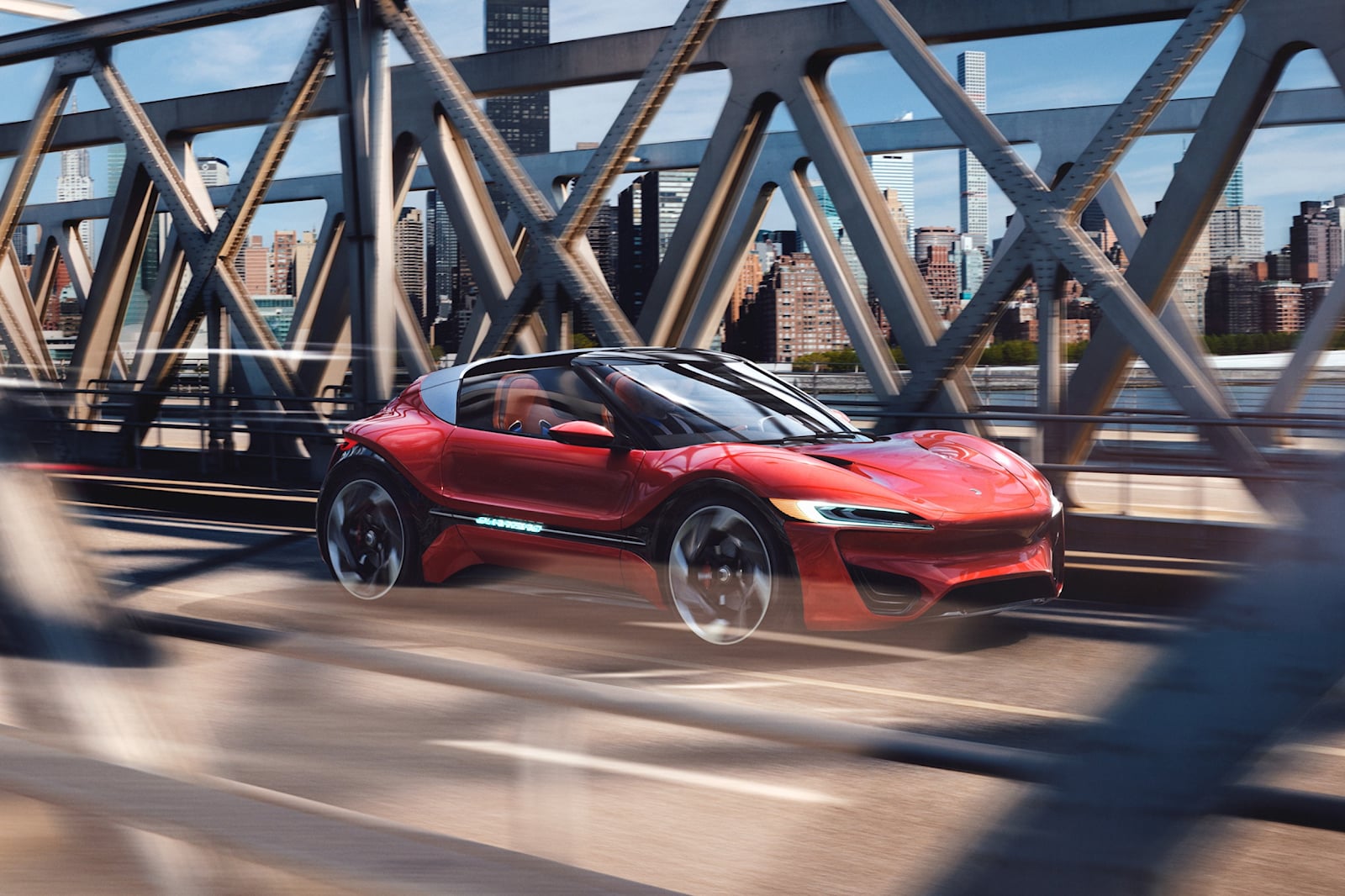 nanoFlowcell veut produire la Quantino avec sa batterie à flux