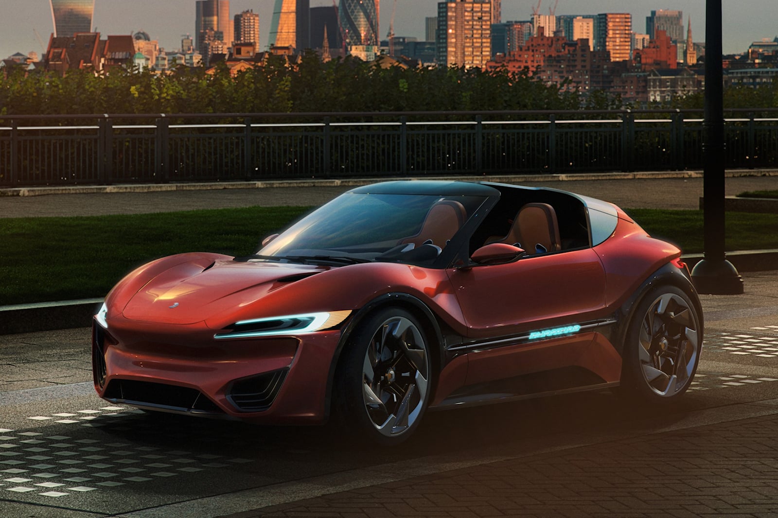 nanoFlowcell veut produire la Quantino avec sa batterie à flux