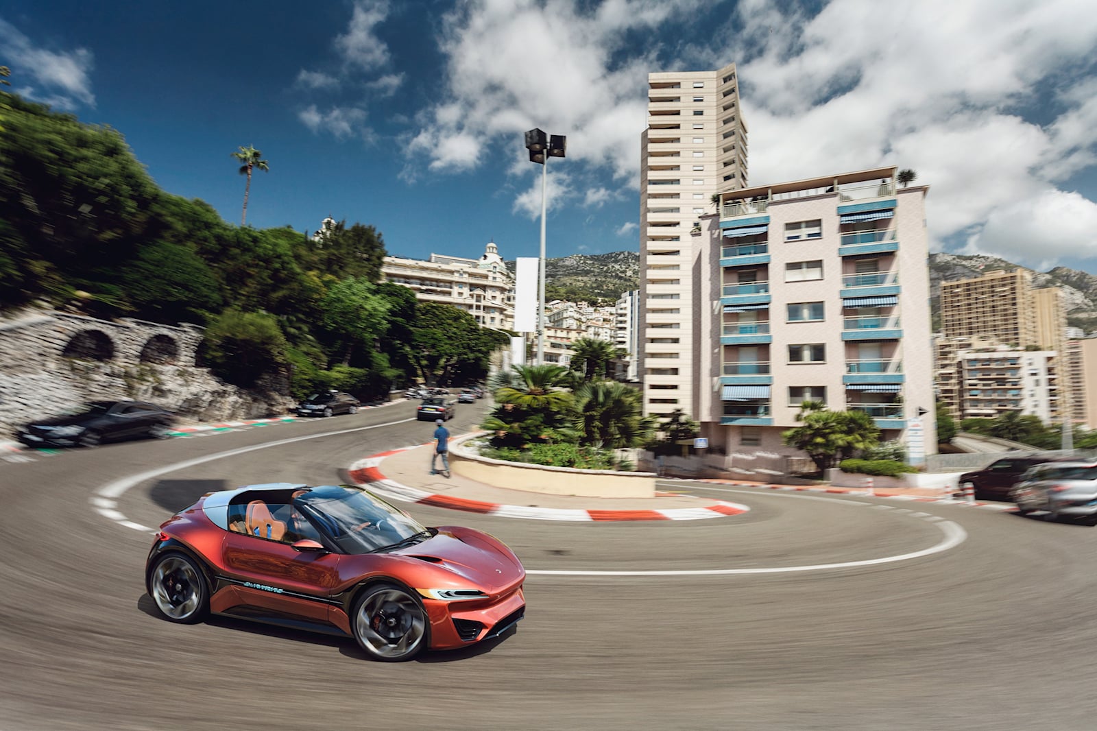 nanoFlowcell veut produire la Quantino avec sa batterie à flux