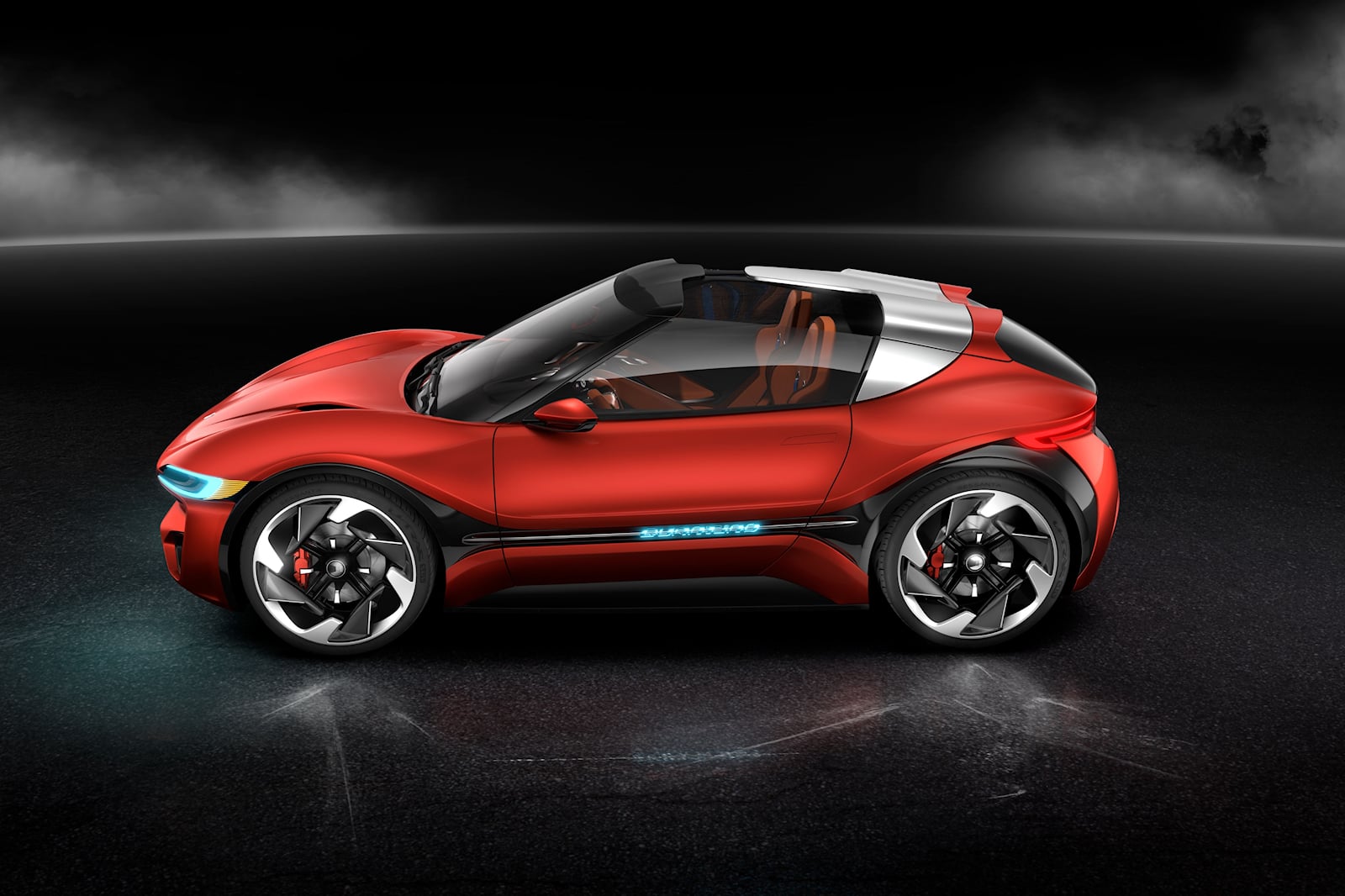 nanoFlowcell veut produire la Quantino avec sa batterie à flux