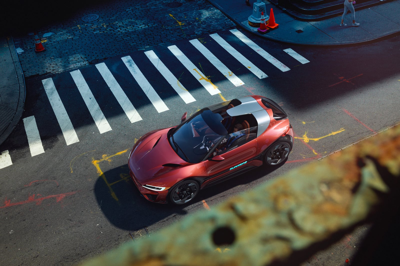 nanoFlowcell veut produire la Quantino avec sa batterie à flux