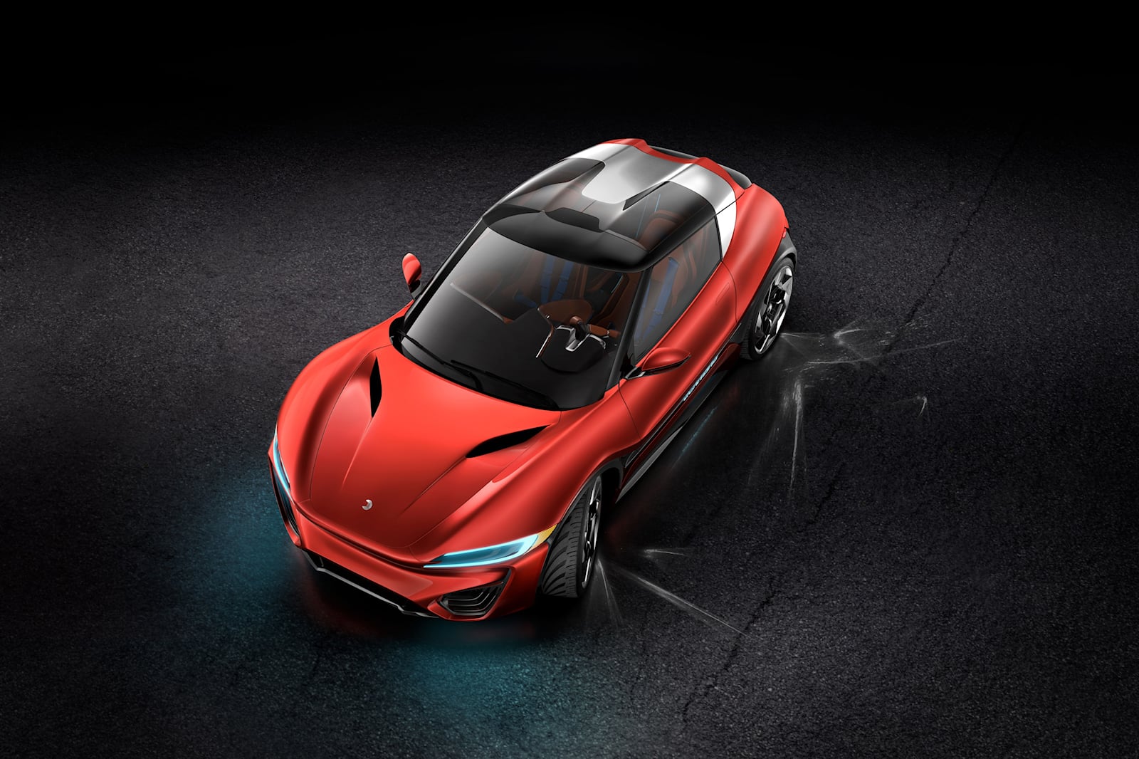 nanoFlowcell veut produire la Quantino avec sa batterie à flux