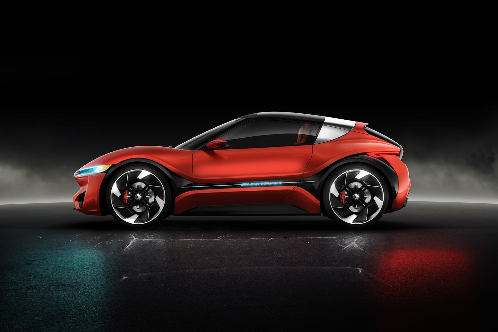 nanoFlowcell veut produire la Quantino avec sa batterie à flux