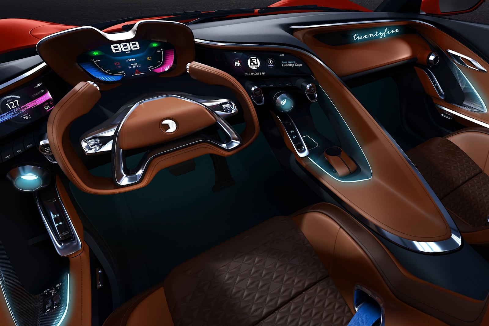 nanoFlowcell veut produire la Quantino avec sa batterie à flux