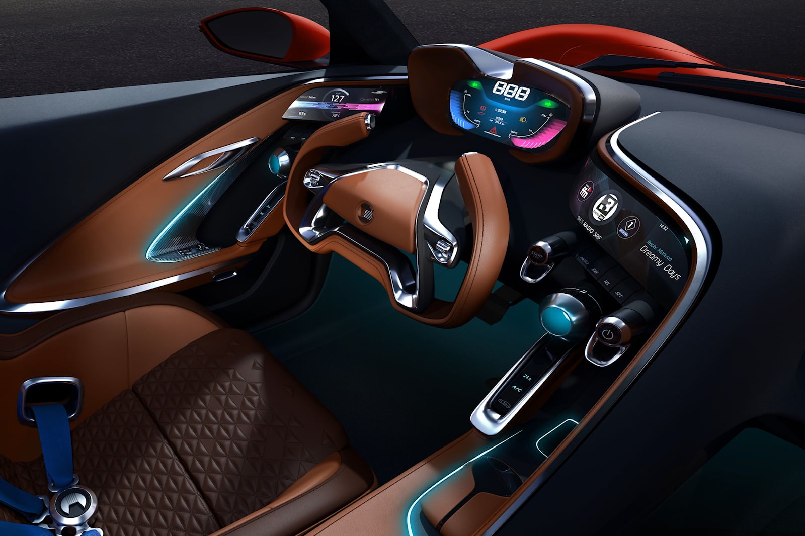 nanoFlowcell veut produire la Quantino avec sa batterie à flux