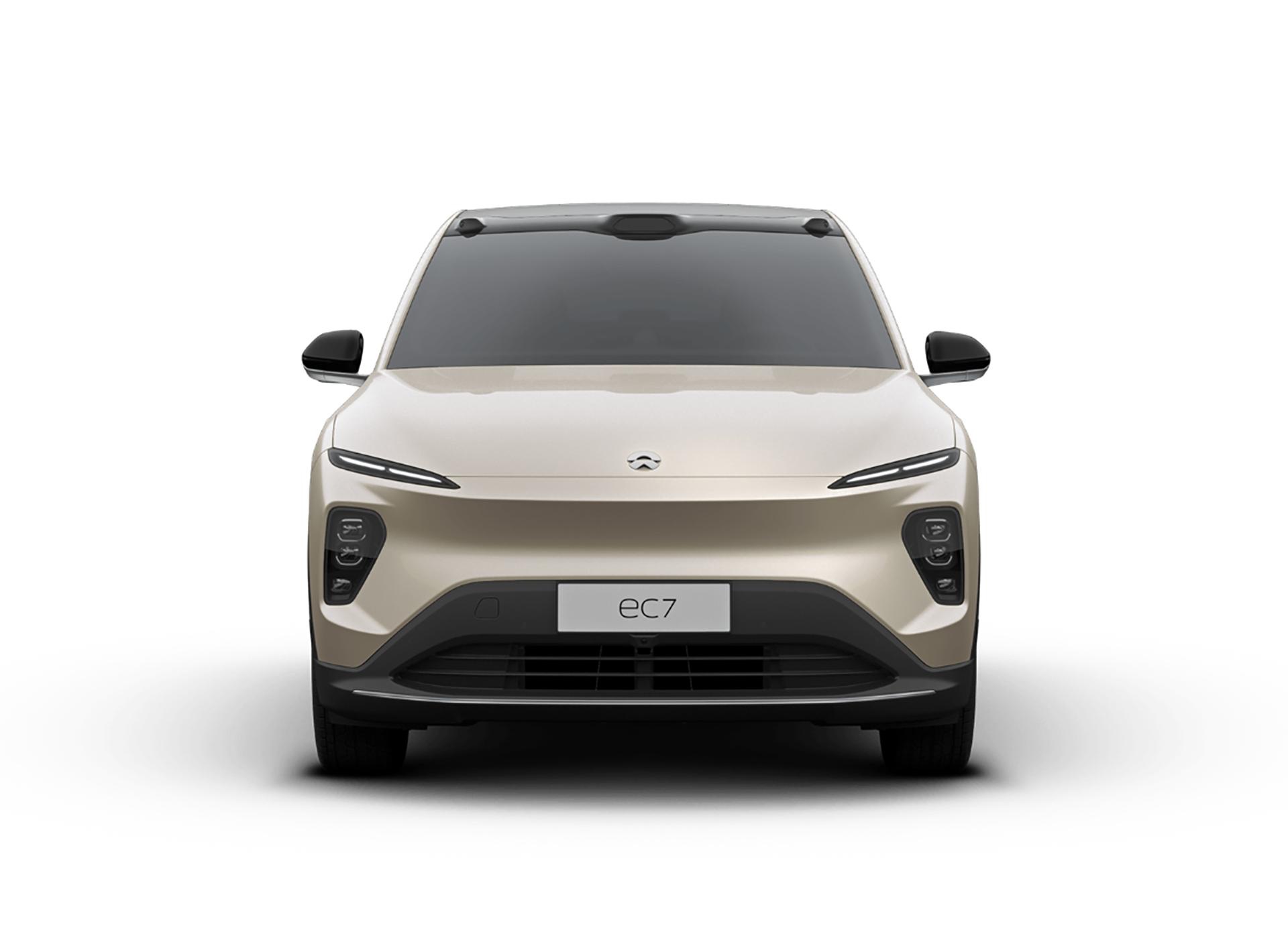 Nio Day 2022 - Nio présente ses nouveaux SUV électriques EC7 et ES8