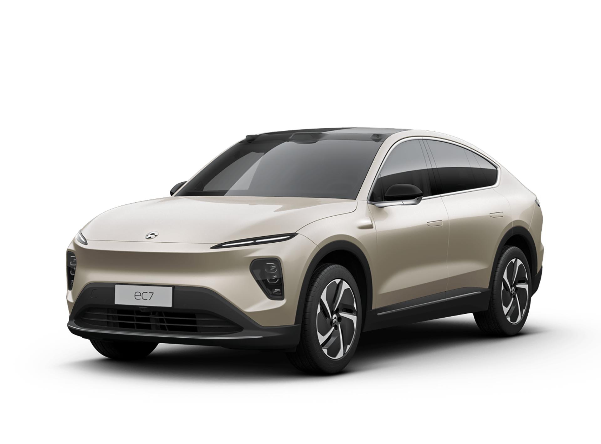 Nio Day 2022 - Nio présente ses nouveaux SUV électriques EC7 et ES8