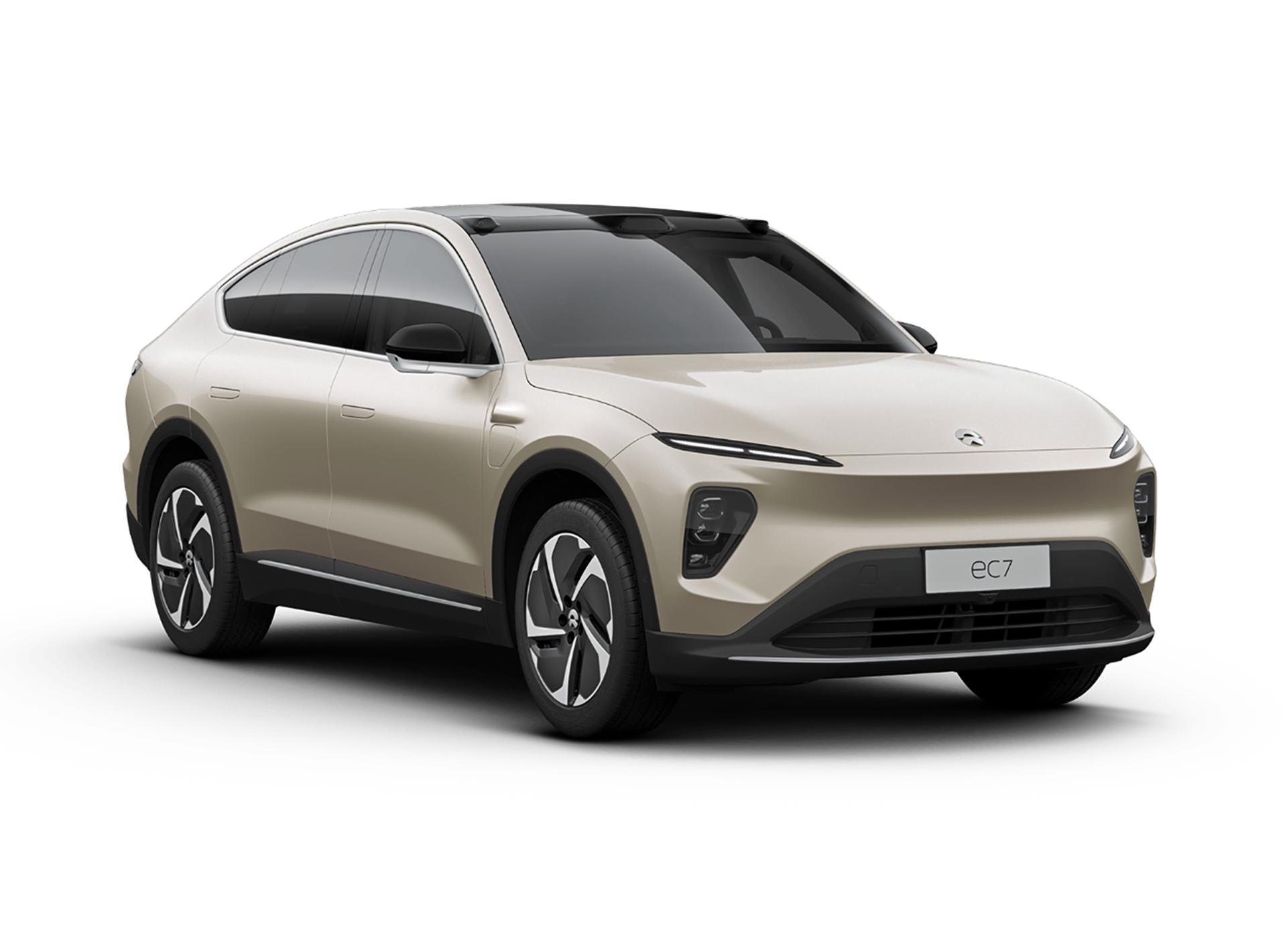 Nio Day 2022 - Nio présente ses nouveaux SUV électriques EC7 et ES8