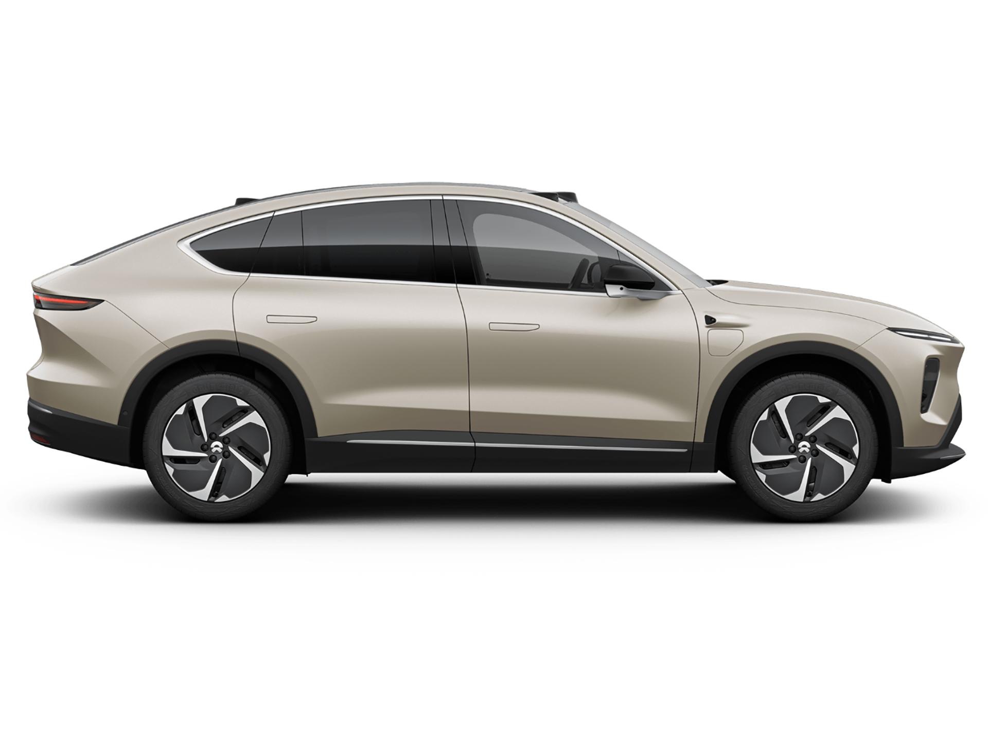 Nio Day 2022 - Nio présente ses nouveaux SUV électriques EC7 et ES8