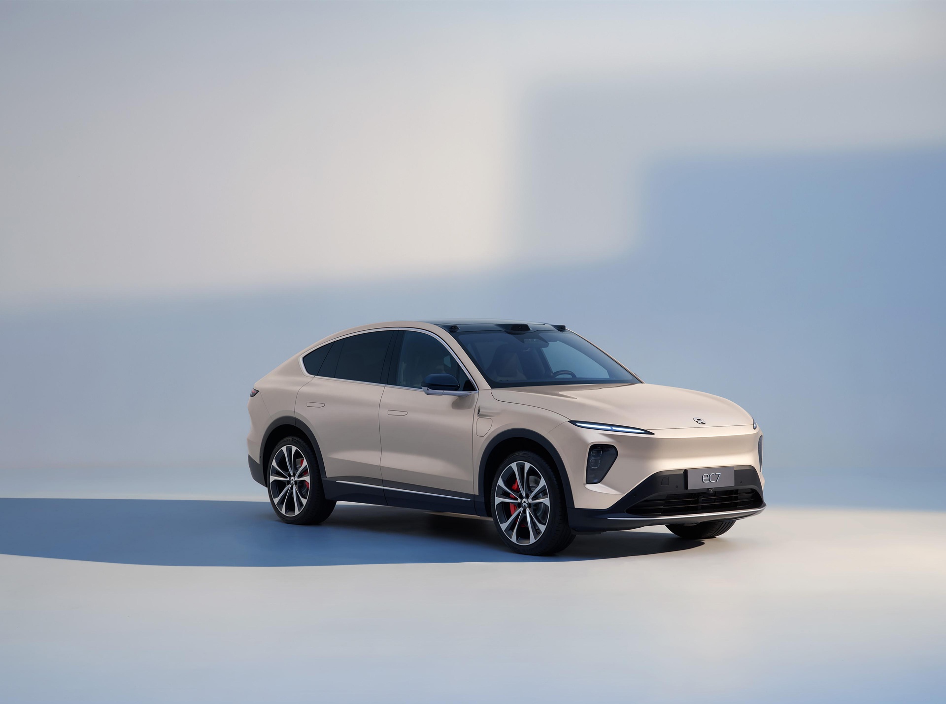 Nio Day 2022 - Nio présente ses nouveaux SUV électriques EC7 et ES8