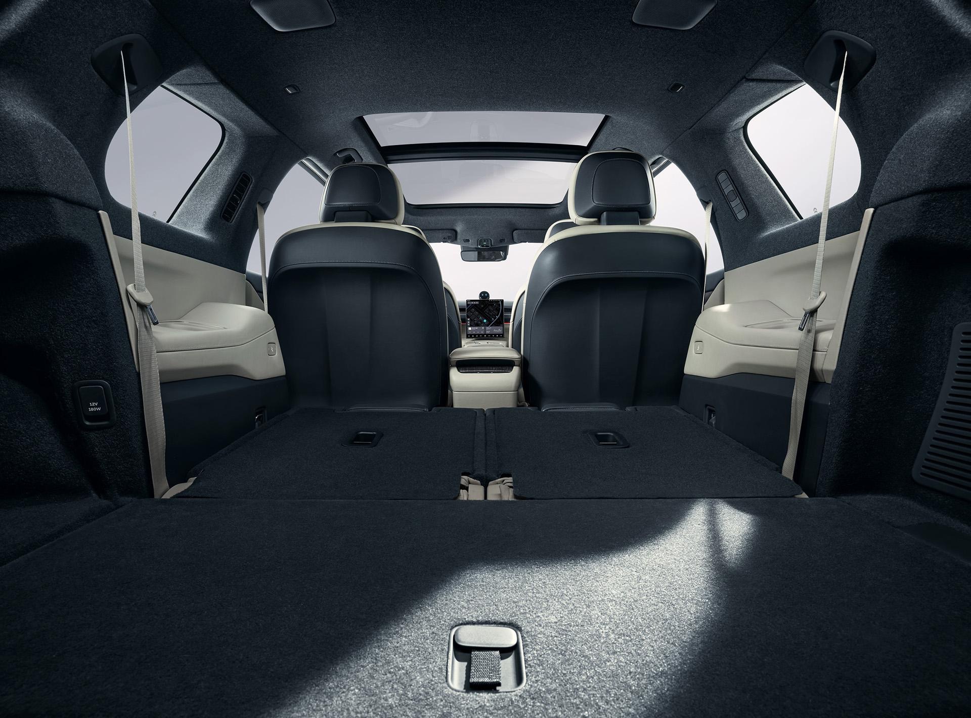 Nio Day 2022 - Nio présente ses nouveaux SUV électriques EC7 et ES8