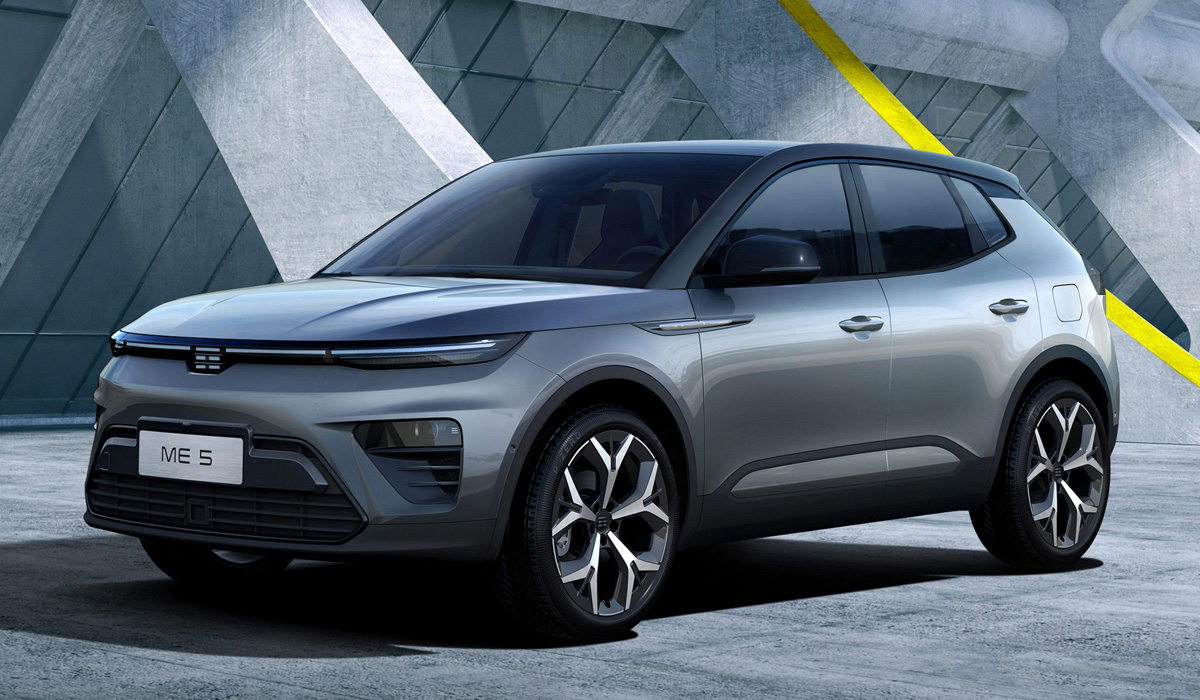 La start-up chinoise Enovate installe une usine en Arabie Saoudite