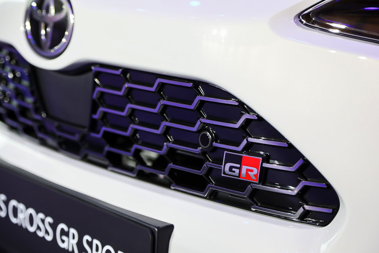 Reportage - Yaris Cross, RAV4, et Corolla GR Sport : la gamme hybride ...