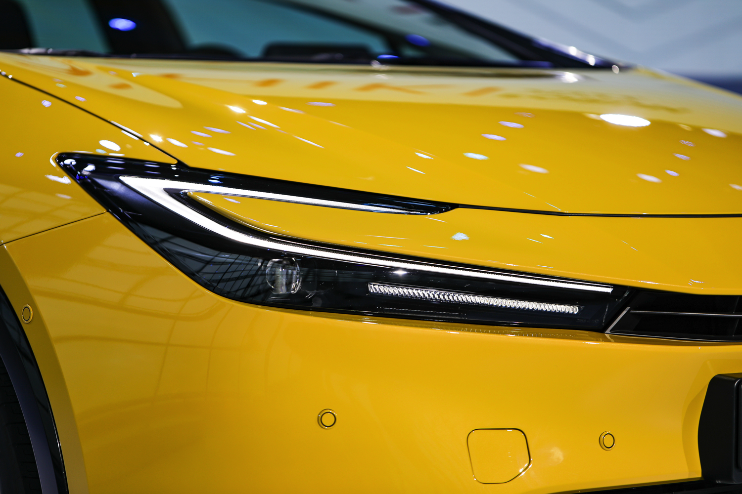 Nouvelle Toyota Prius : notre premier contact à bord de l’hybride ...