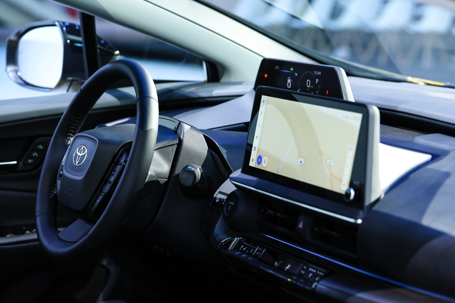 Nouvelle Toyota Prius : notre premier contact à bord de l’hybride ...