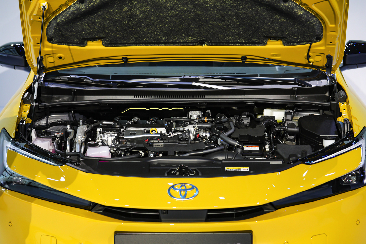 Nouvelle Toyota Prius : notre premier contact à bord de l’hybride ...