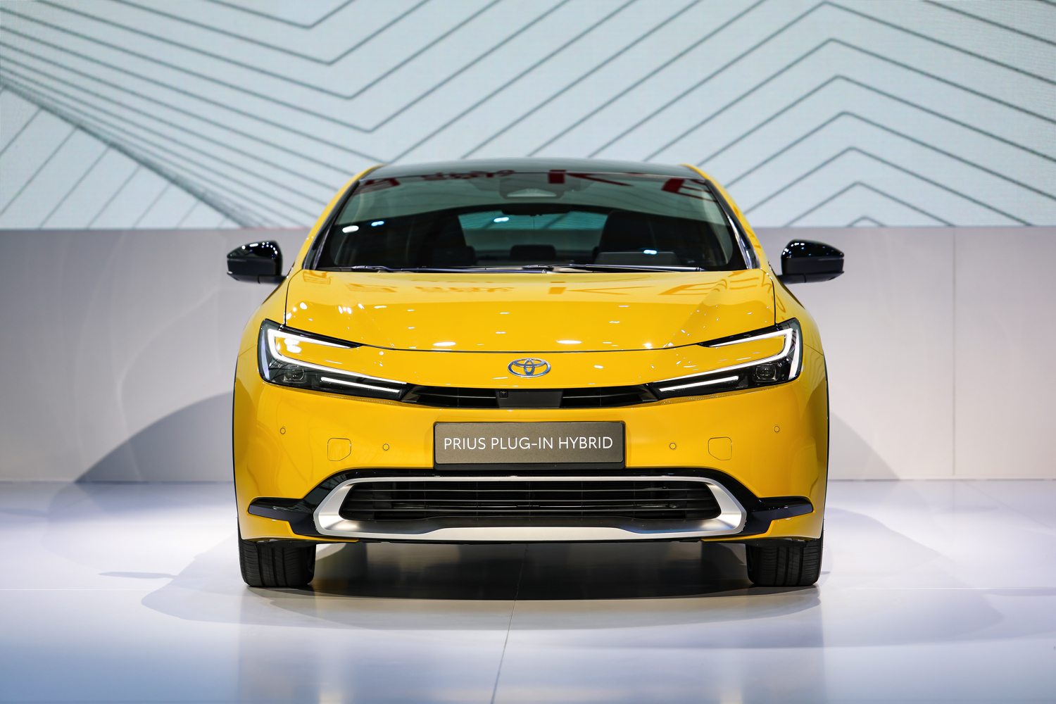 Nouvelle Toyota Prius : notre premier contact à bord de l’hybride ...