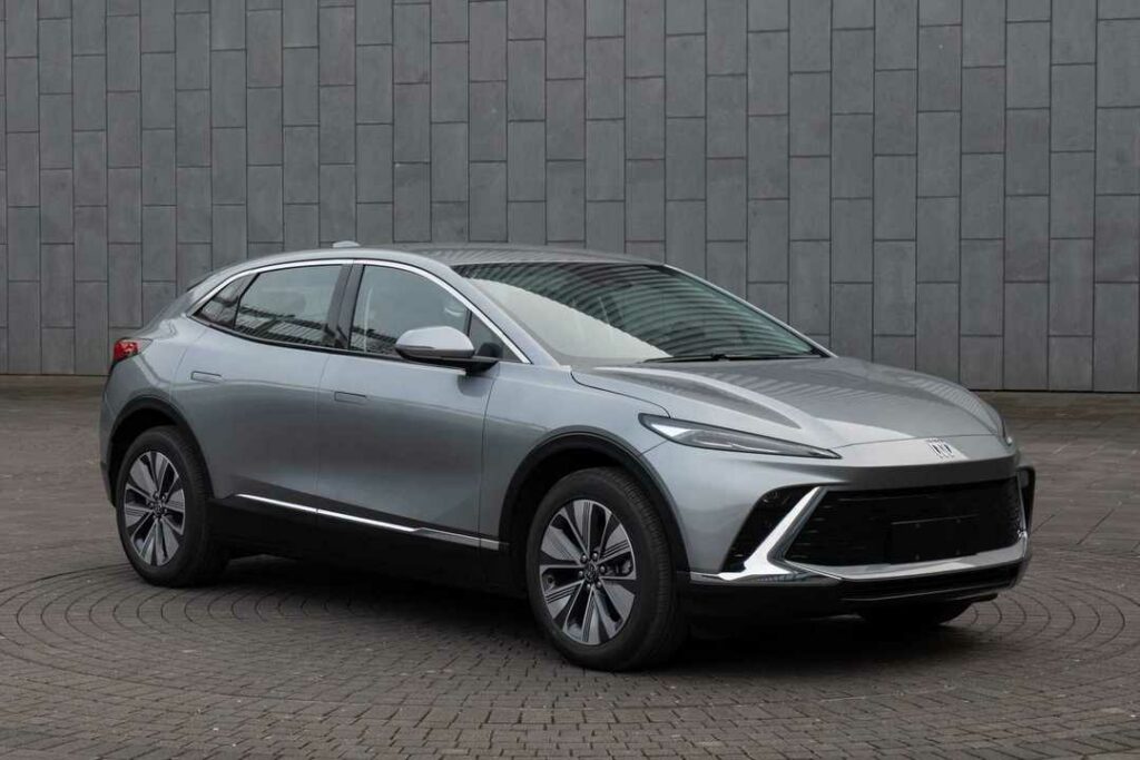 Buick Electra E4, un SUV coupé électrique pour relancer la marque en ...