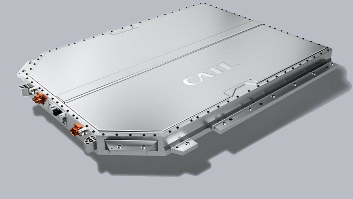 Plus de 1000 km d'autonomie pour la Zeekr 001 électrique