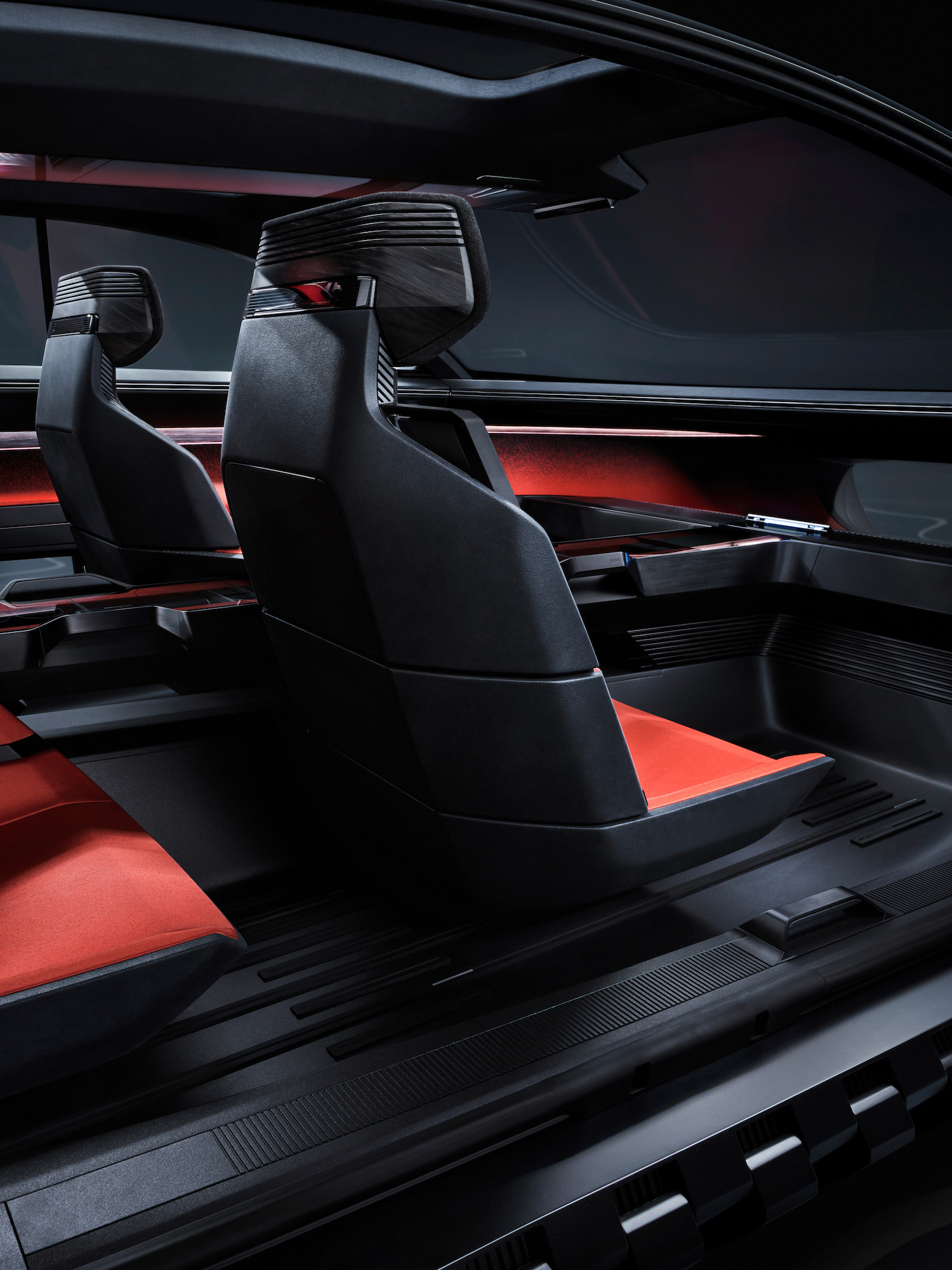 Audi Activesphere concept : le Sportback Allroad électrique