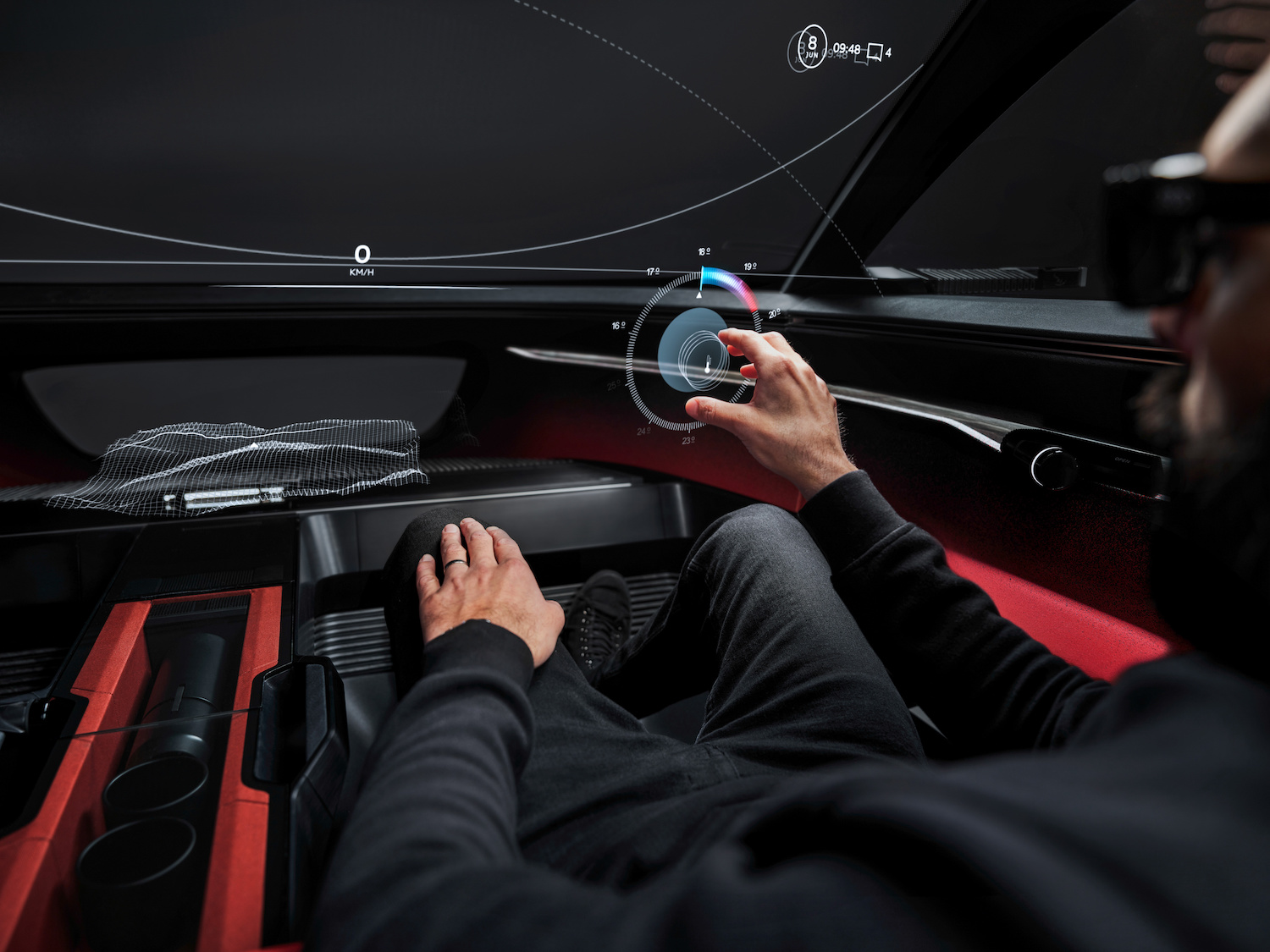 Audi Activesphere concept : le Sportback Allroad électrique